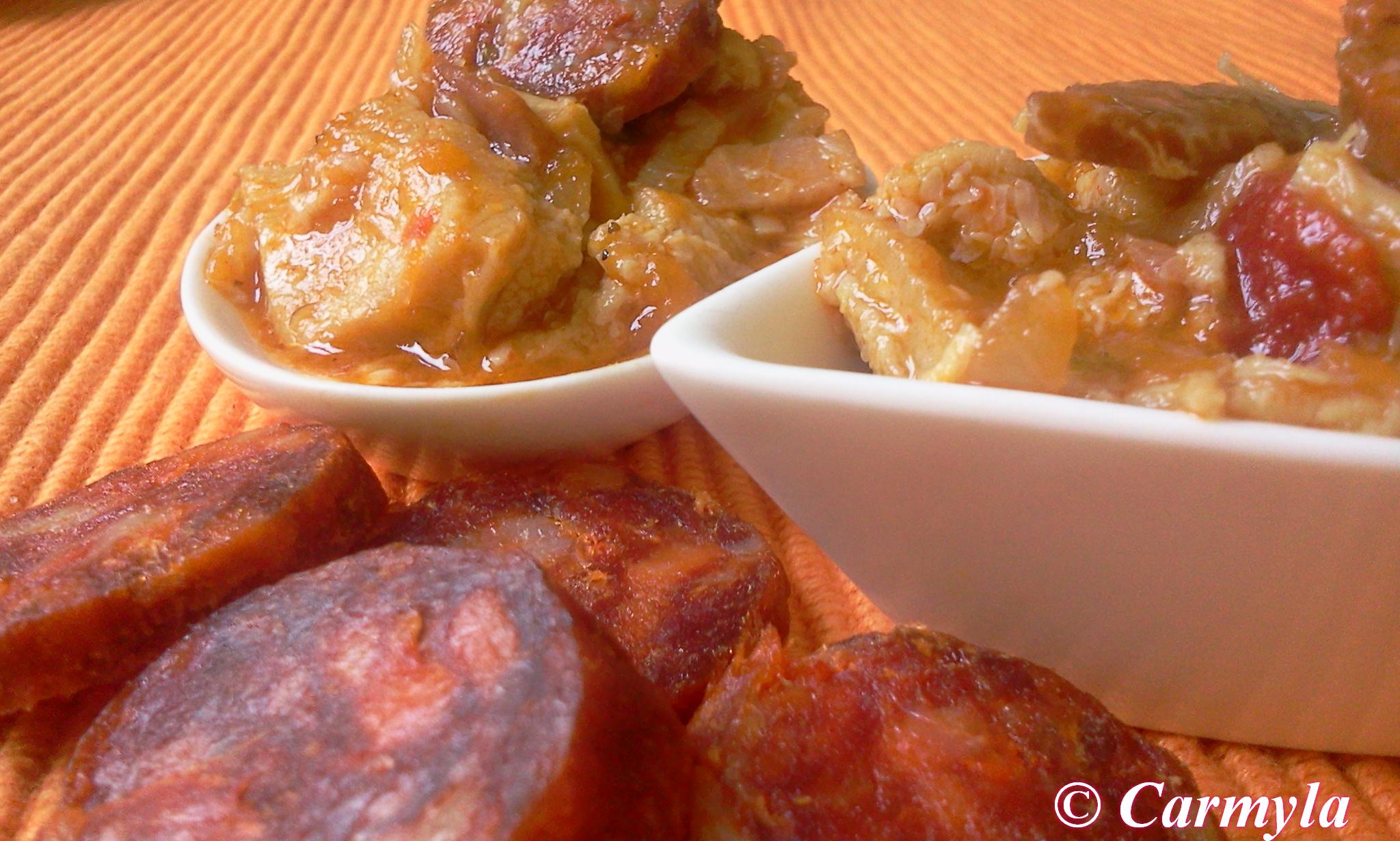 TAPA CALIENTE DE CALLOS A LA CARMYLA | CarmYla