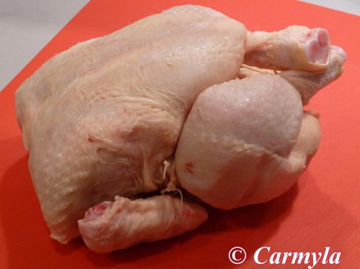 POLLO “RANA” | CarmYla