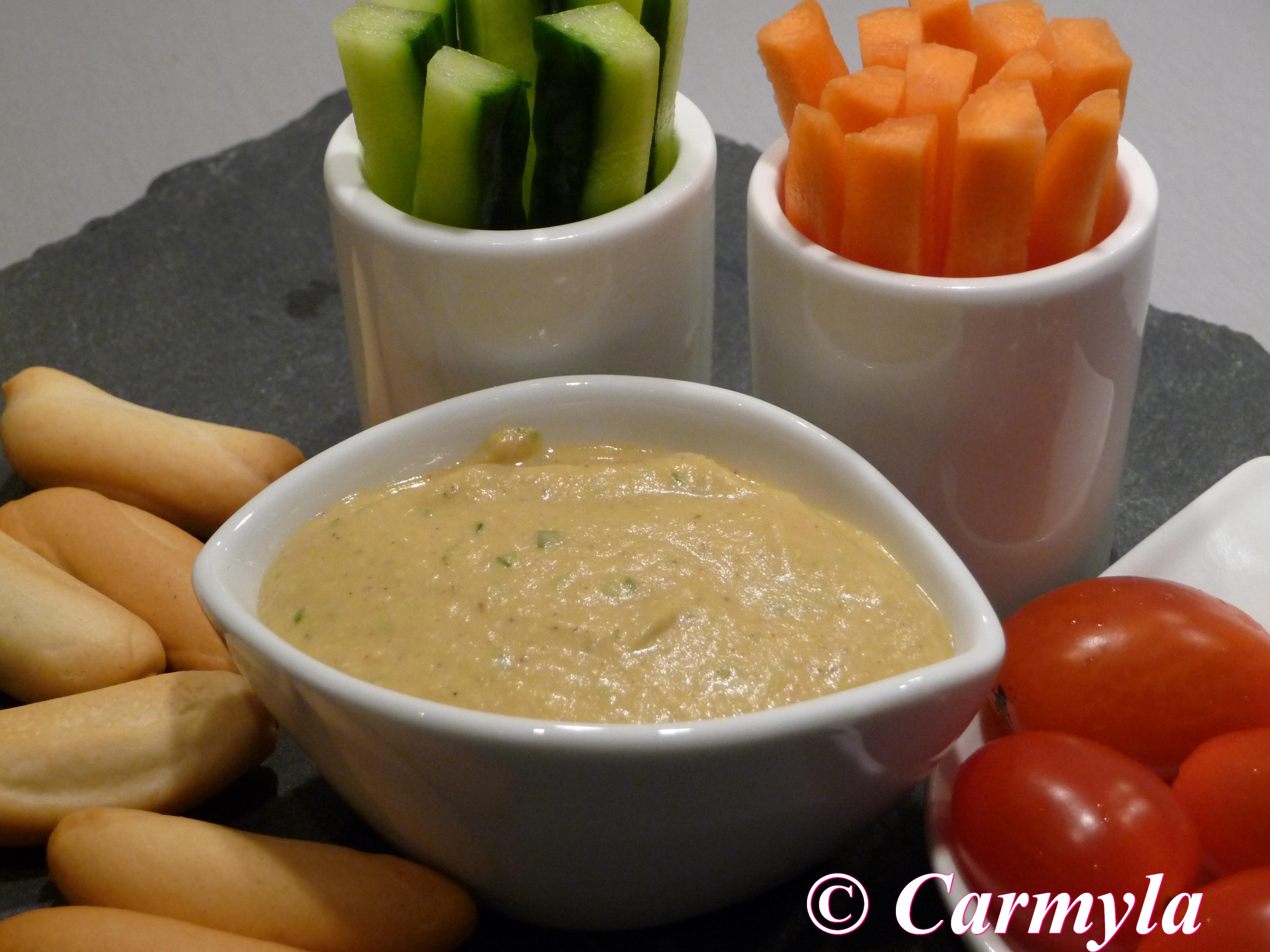 TAPA DE HUMUS | CarmYla