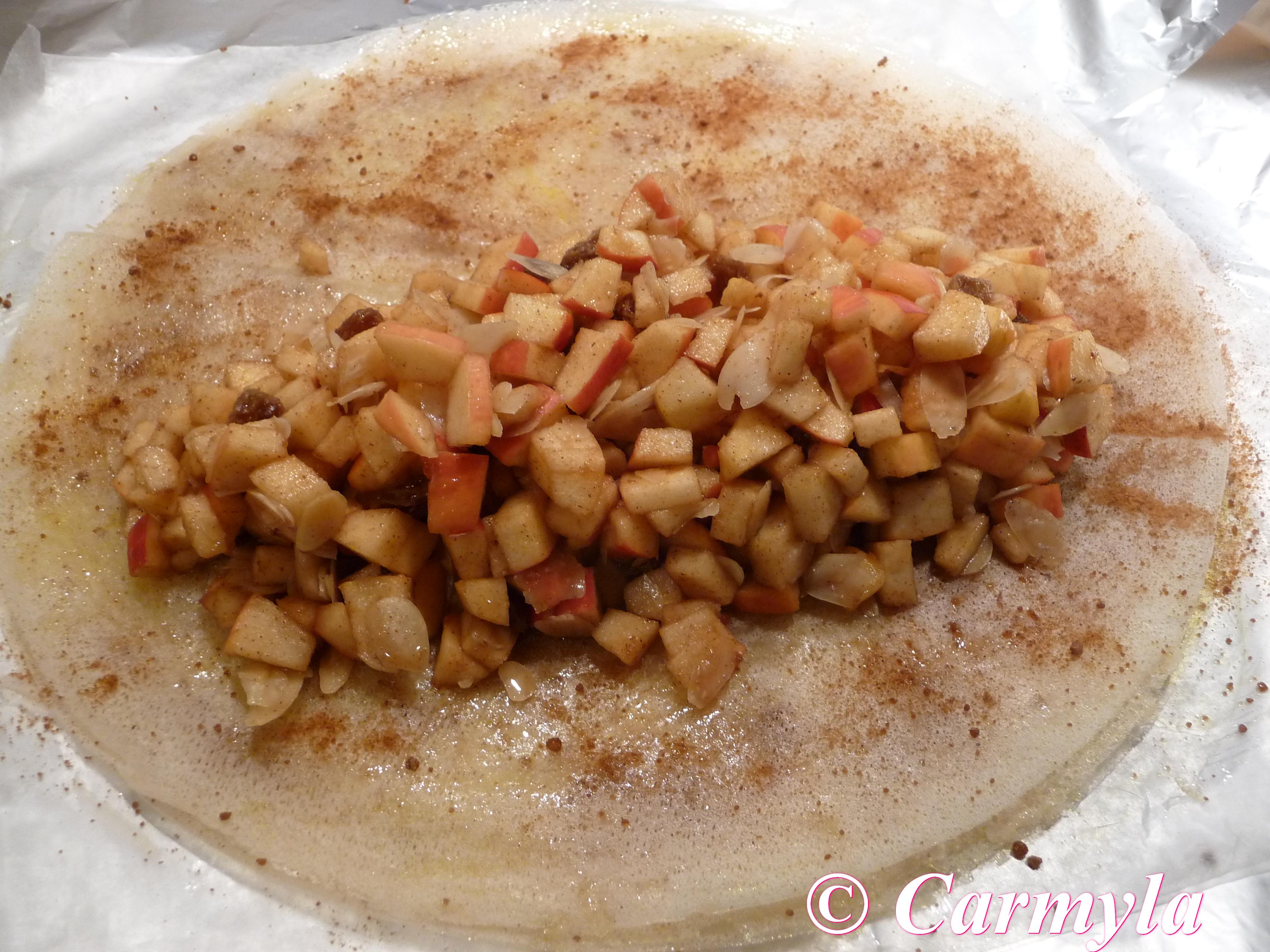 STRUDEL DE MANZANA | CarmYla