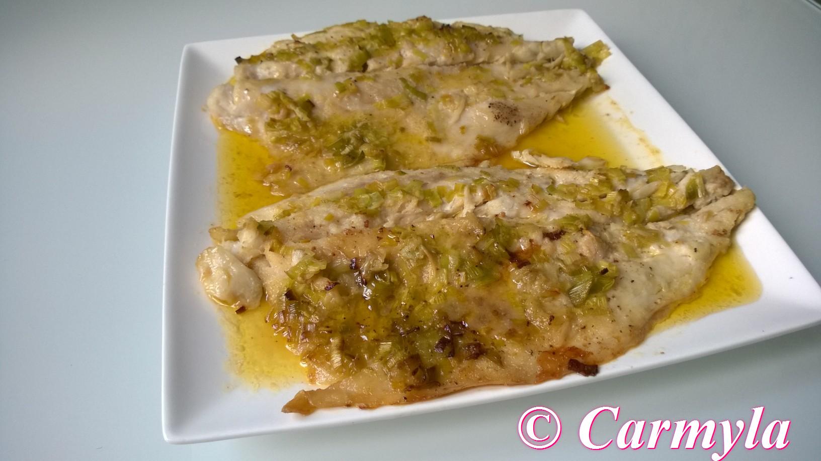 MERO AL HORNO | CarmYla